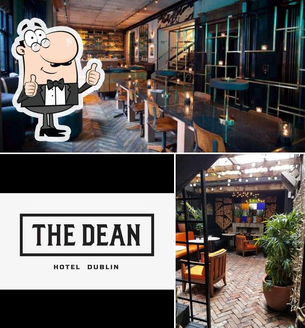 The Dean Dublin, Dublin - Restaurant menu, prices and reviews