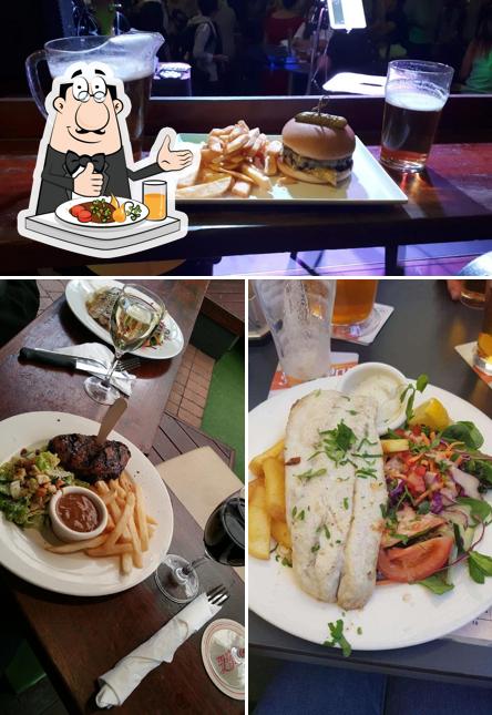 Victory Hotel in Brisbane City - Restaurant menu and reviews