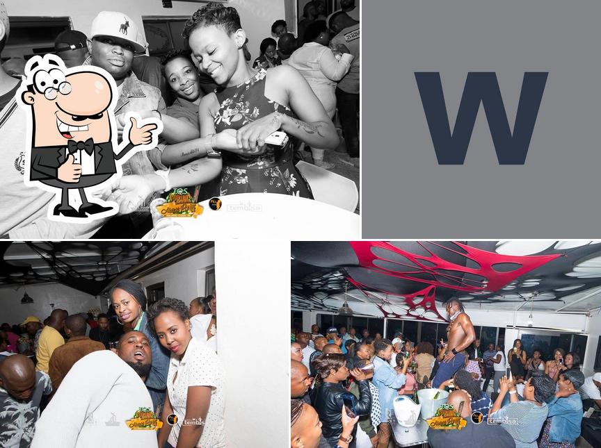 Grand White House Lounge, Tembisa - Restaurant menu, prices and reviews