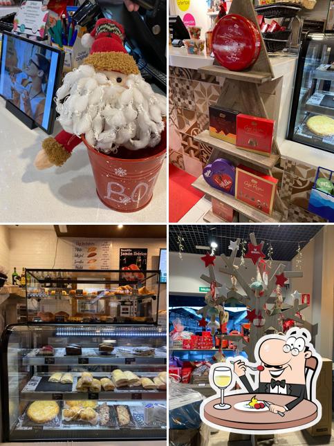 Rail Coffee, Málaga - Restaurant menu, prices and reviews