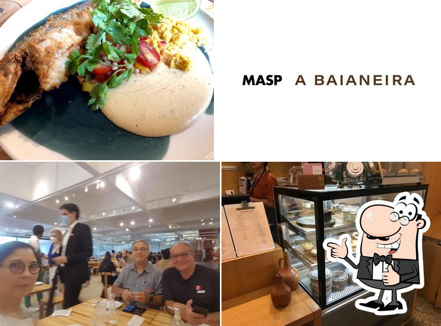A Baianeira - MASP restaurante, São Paulo, Av. Paulista - Avaliações de ...