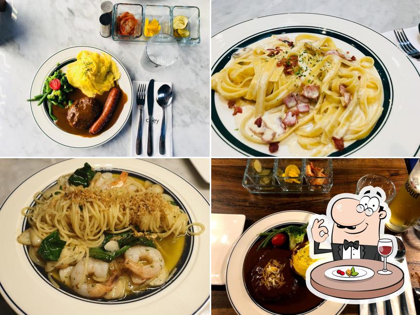 Alley kitchen, Seoul - Restaurant menu, prices and reviews