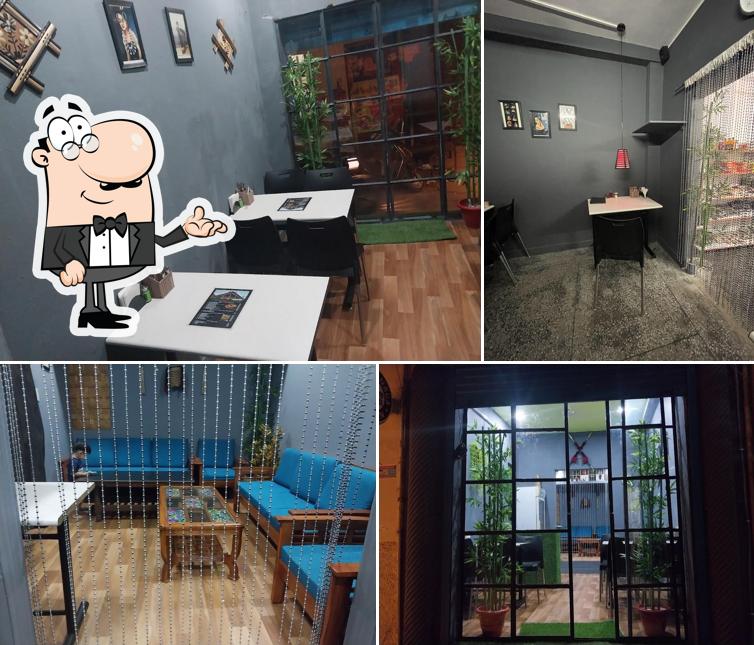 Angami Naga Kitchen, New Delhi - Restaurant reviews