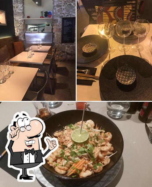 Asian Factory restaurant, Nice - Restaurant menu and reviews