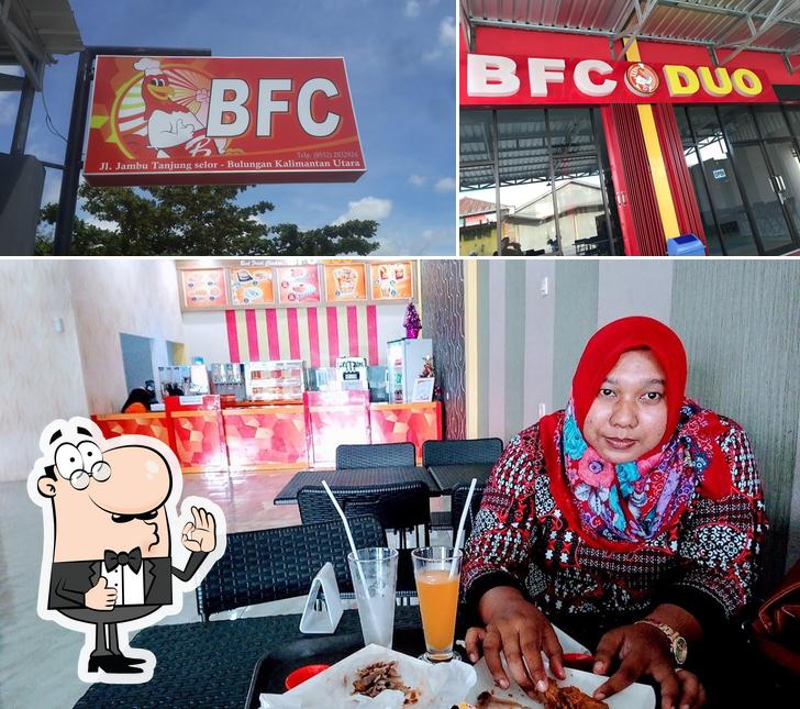 Restaurante BFC DUO TANJUNG SELOR, Tanjung Selor Hilir - Opiniones del ...