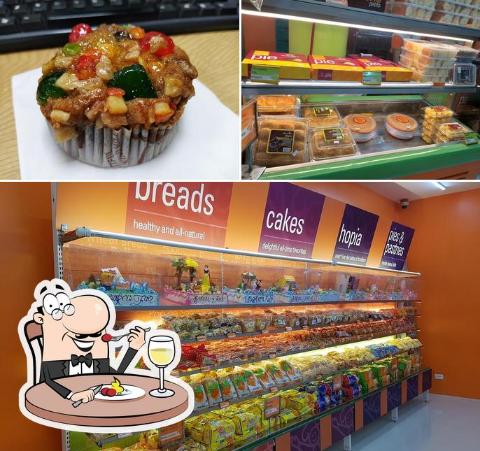 Bakers' Fair - Market! Market, Taguig - Restaurant menu and reviews