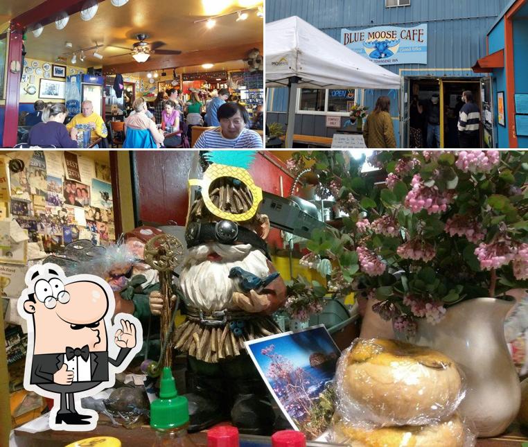 Blue Moose Cafe, Port Townsend - Restaurant menu, prices and reviews