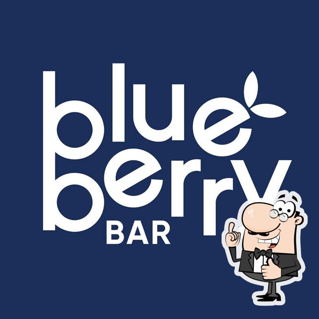 Blueberry Bar, Paarl - Restaurant reviews