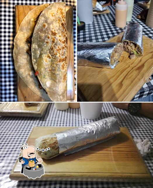 Burros Percherones El Remolque, Mazatlán - Menú del restaurante ...