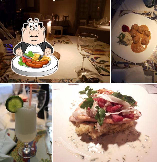 Casa Miglis, Havana - Restaurant menu, prices and reviews