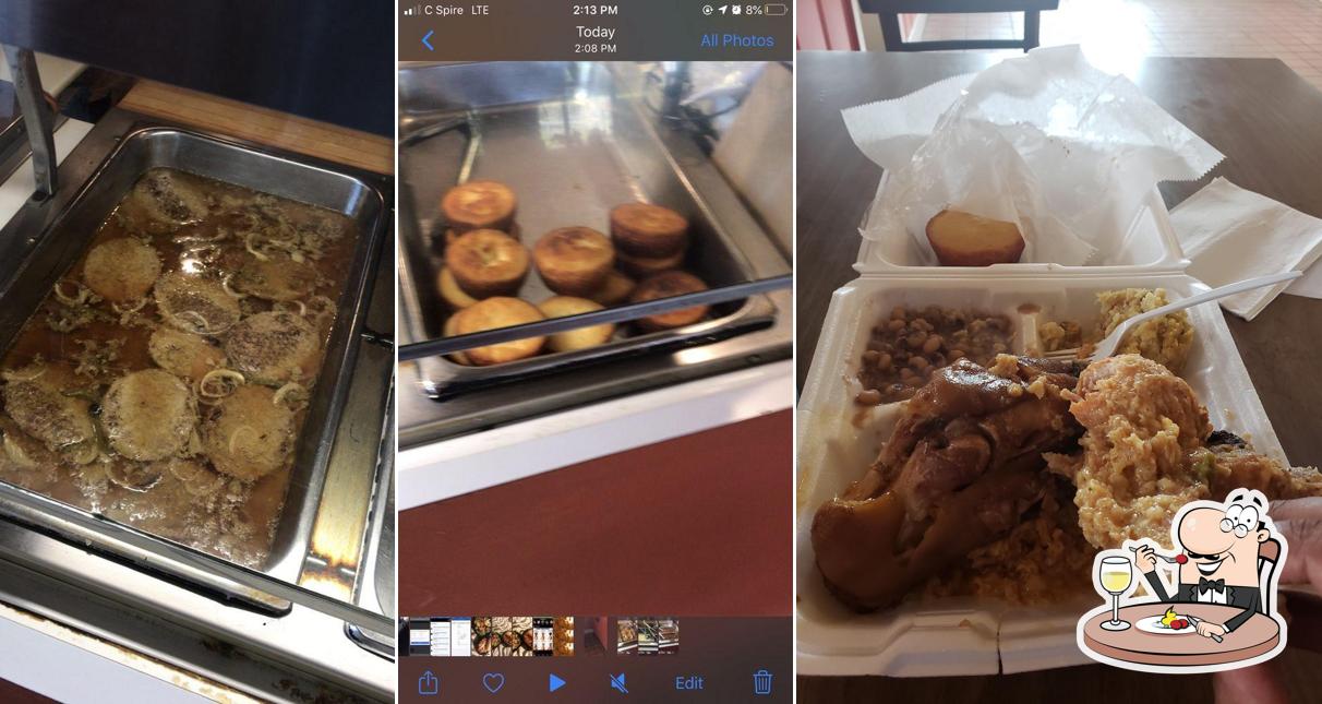 Collins Dream Kitchen in Jackson - Restaurant menu and reviews