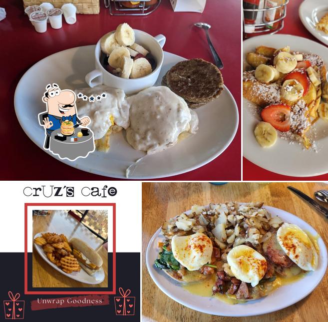 Cruz's Cafe, Cedar Rapids - Menú del restaurante, precios y reseñas