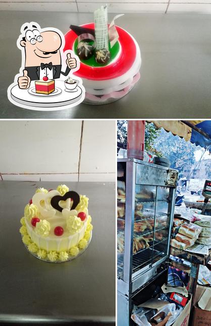 Diamond Bakers, New Delhi, Shop No- 2 - Restaurant menu and reviews