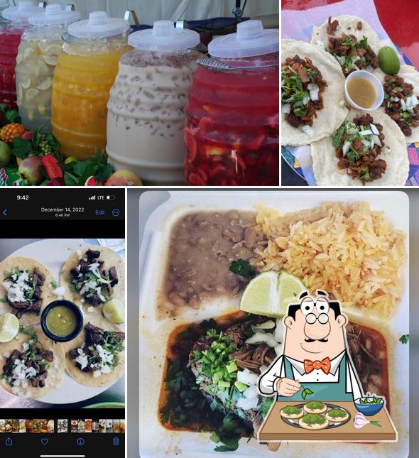 El Encanto Mexicano, Harrisonburg - Restaurant menu, prices and reviews