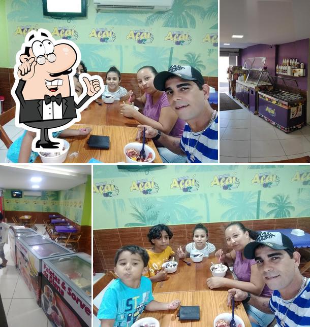 Emporio Do Açai Express restaurant, Viana - Restaurant menu and reviews