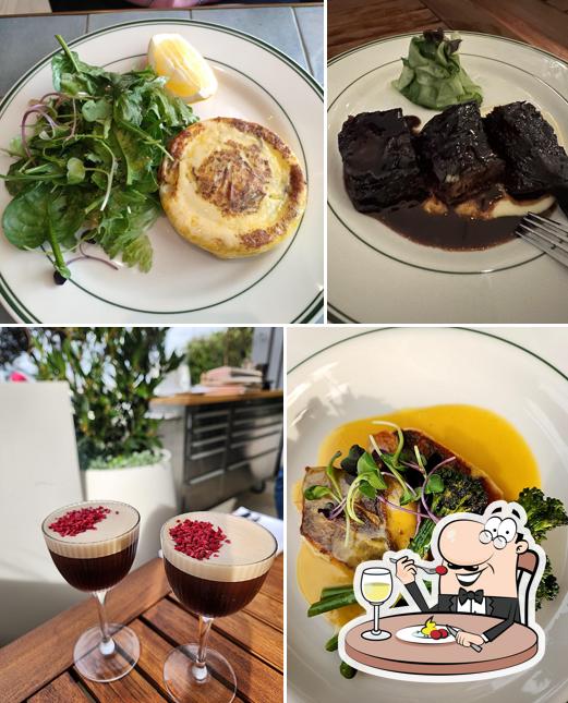 First Mates, Last Laugh - Restaurant menu, prices and reviews