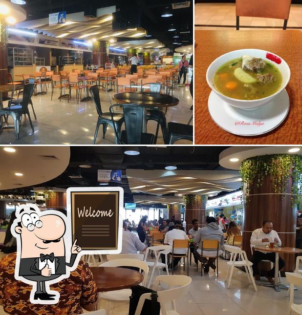 Food Court Kenari Mas restaurant, Central Jakarta - Restaurant reviews