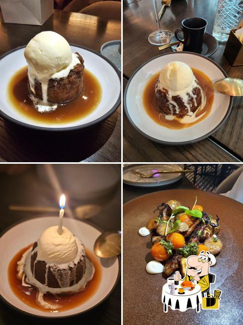 GORDON RAMSAY HELL'S KITCHEN, Miami - Restaurant menu, prices and reviews
