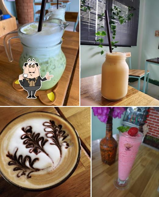 Restaurante Genesis Garden (Food&Drink), Thai Chang - Opiniones del ...