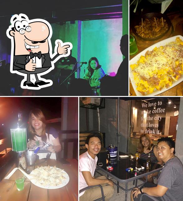 Habits restaurant, Bacolod
