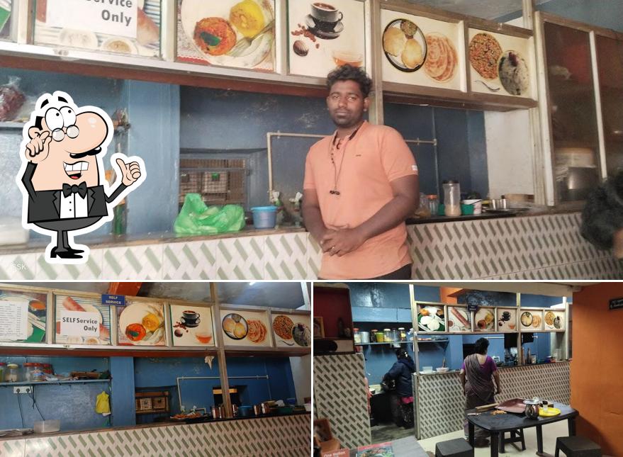 Hema's Traditional Food Centre (HTFC), Mysuru - Restaurant menu, prices ...