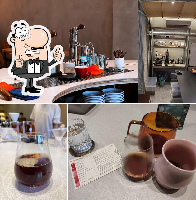 Instinct Coffee Roastery, Tangerang - Restaurant reviews