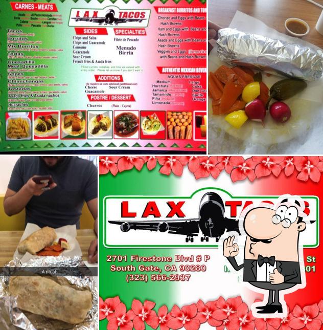 Lax Tacos in South Gate - Restaurant reviews
