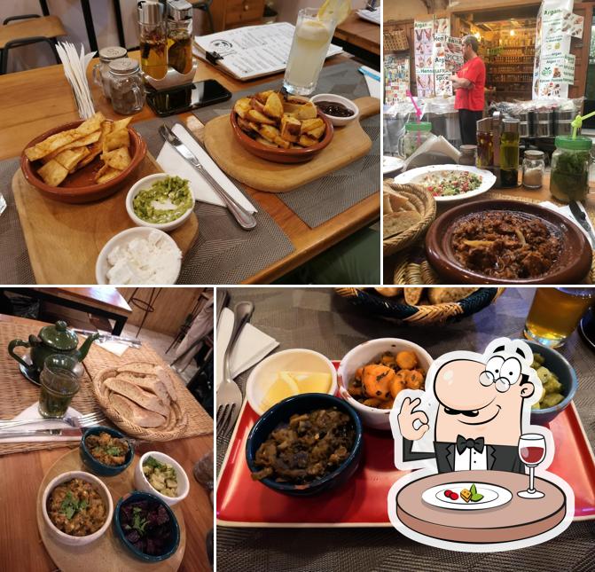 Restaurante Le Tarbouche, Fez - Opiniones del restaurante