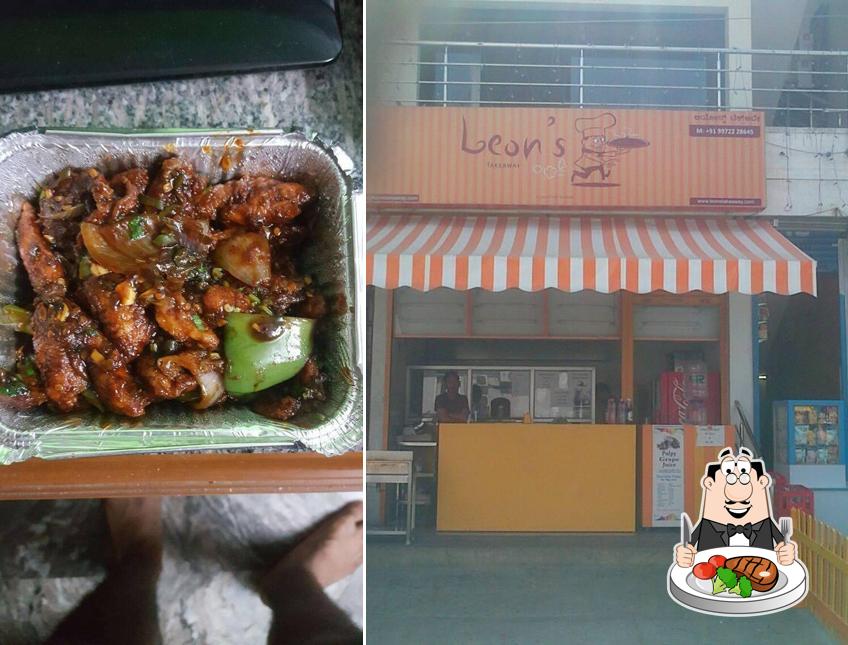 Leon's Take Away, Bengaluru - Restaurant menu, prices and reviews