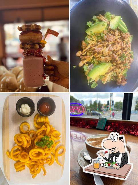 Let’s Ketchup, Auckland - Restaurant menu, prices and reviews