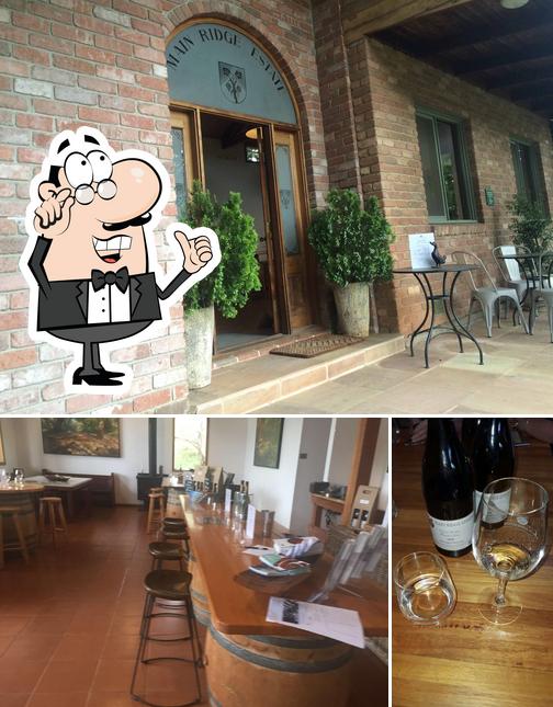 Main Ridge Estate in Red Hill - Restaurant menu and reviews