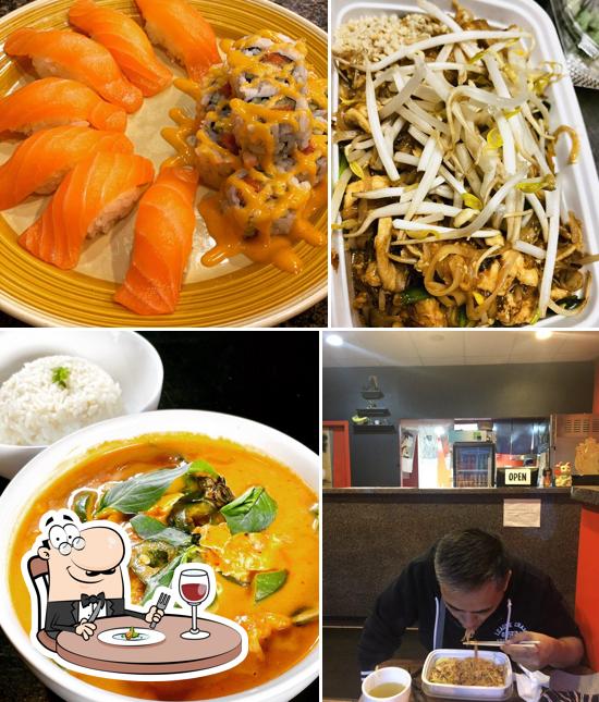 Miso Asian Kitchen in Chicago - Restaurant menu and reviews