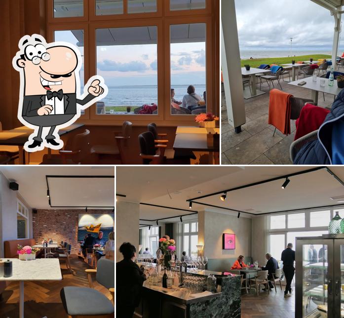 Restaurant Norderney Nelson Muller
