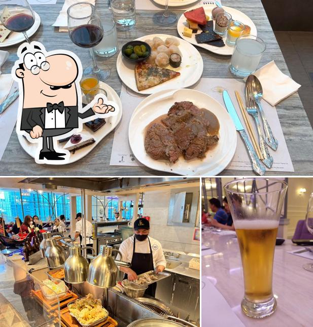 Niu, The Podium, Mandaluyong - Restaurant menu, prices and reviews