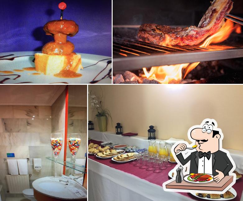 Oria, Tolosa - Menú del restaurante, precios y reseñas