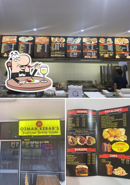 Ozman Kebab’s, Newman - Restaurant menu, prices and reviews
