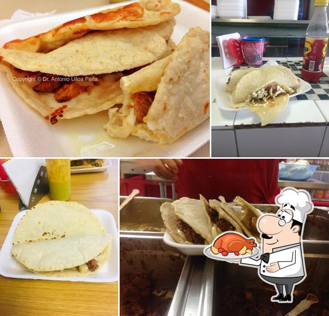 Que Sabrosas, Nuevo Laredo - Menú del restaurante, precios y reseñas