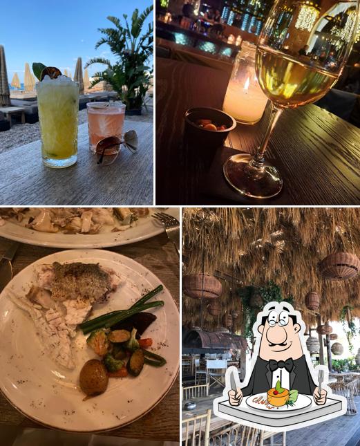 RONDA - Resto Beach-Bar, Rhodes - Restaurant menu, prices and reviews