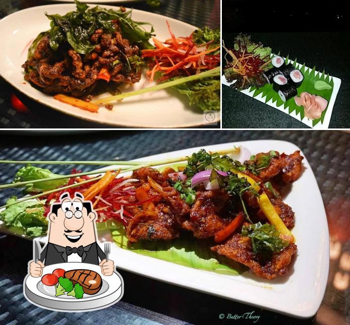 Sake - The Zuri, Bengaluru, Whitefield Road - Restaurant reviews