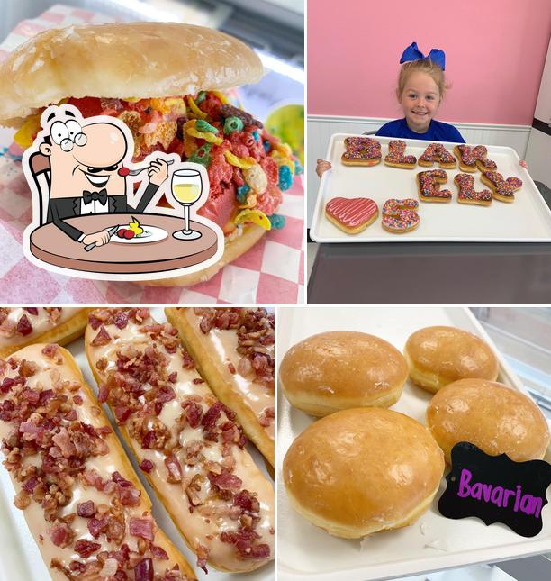 Sweet House Donuts & Ice Cream, Conway - Restaurant menu, prices and ...