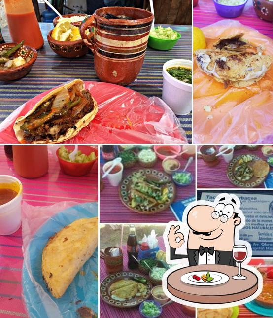 Tacos De Barbacoa OB, Mexicali - Restaurant menu, prices and reviews