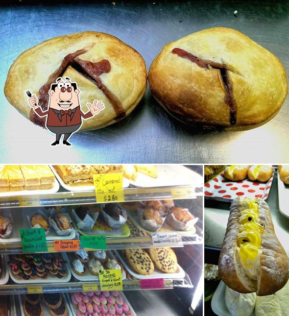 Target Road Bakery, Auckland - Restaurant menu, prices and reviews