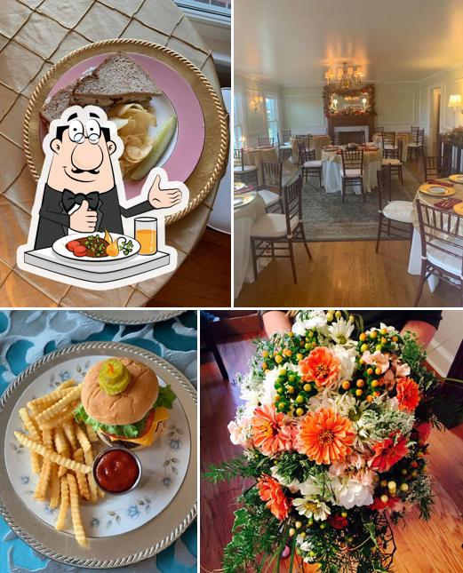 The Clark House Lunches, Livingston - Restaurant menu, prices and reviews