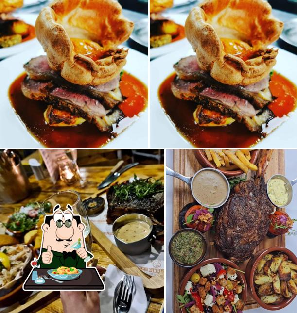 The Ginger Pig Kitchen in Weston-super-Mare - Restaurant menu and reviews