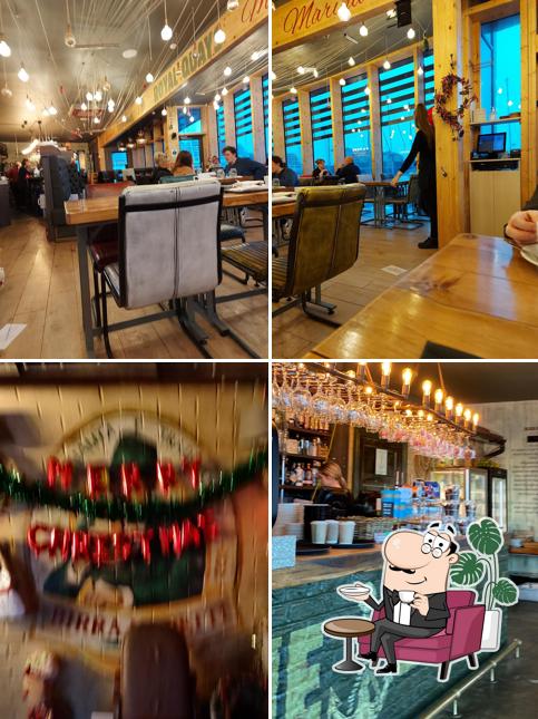 The Lock in North Shields - Restaurant reviews
