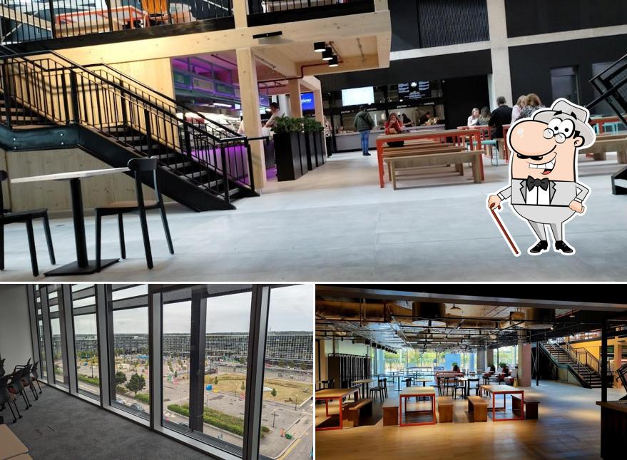 Unity Place, Milton Keynes - Restaurant menu, prices and reviews