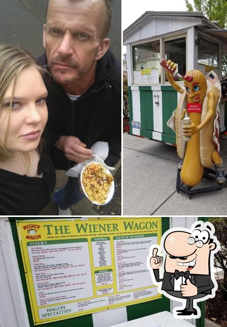 Weiner Wagon, 1199 Main St in Vancouver - Restaurant menu and reviews
