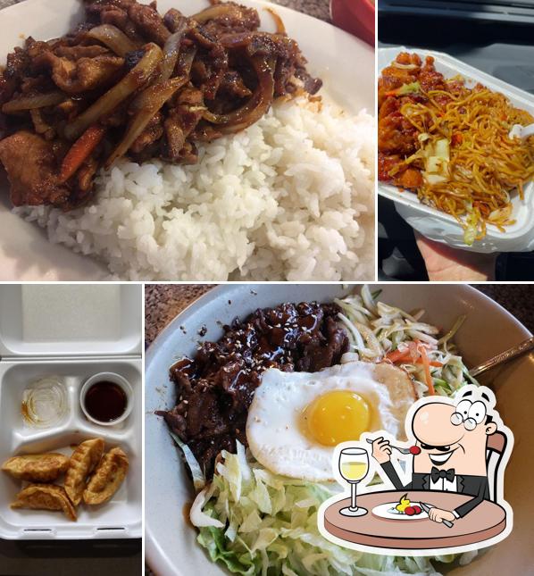 Rice Time in Wilsonville - Restaurant menu and reviews