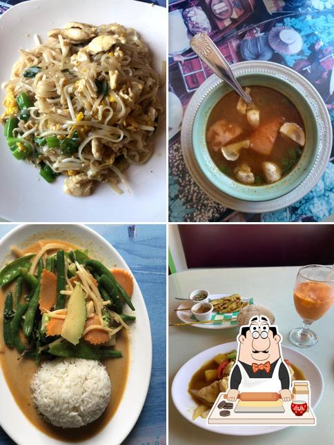Roselyn Thai Fine Cuisine, Rockland - Restaurant menu, prices and reviews