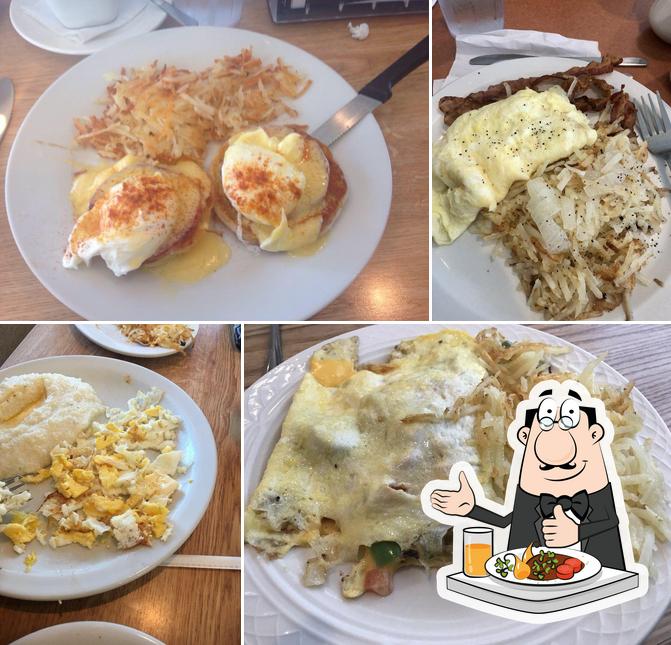 Rusty Pelican in Long Beach - Restaurant menu and reviews